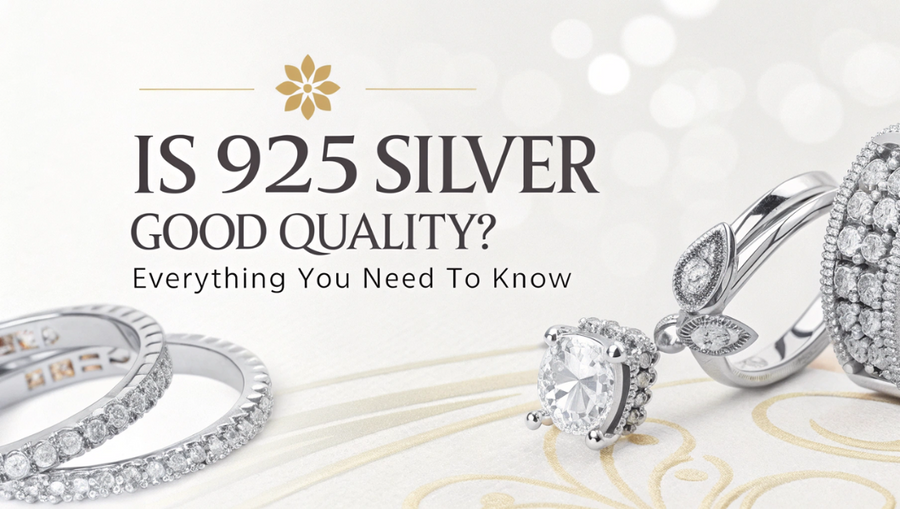 Is 925 Silver Good Quality? Everything You Need to Know