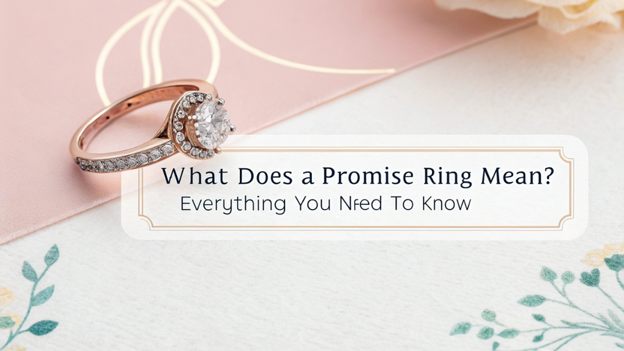 What Does a Promise Ring Mean? Everything You Need to Know