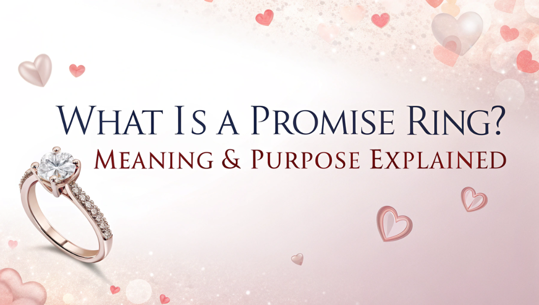 What Is a Promise Ring? Meaning & Purpose Explained