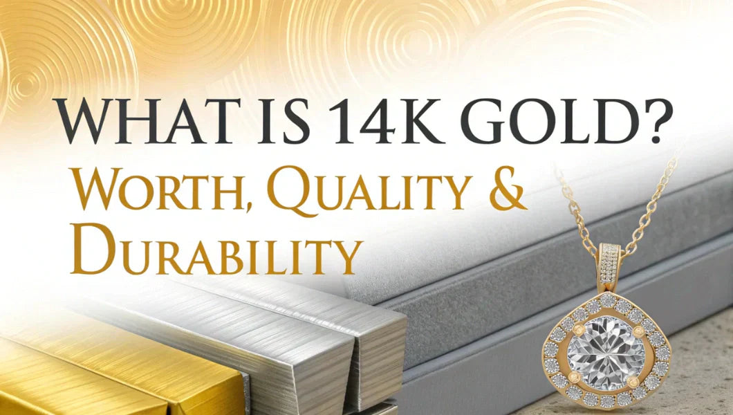 What is 14K Gold? Worth, Quality & Durability