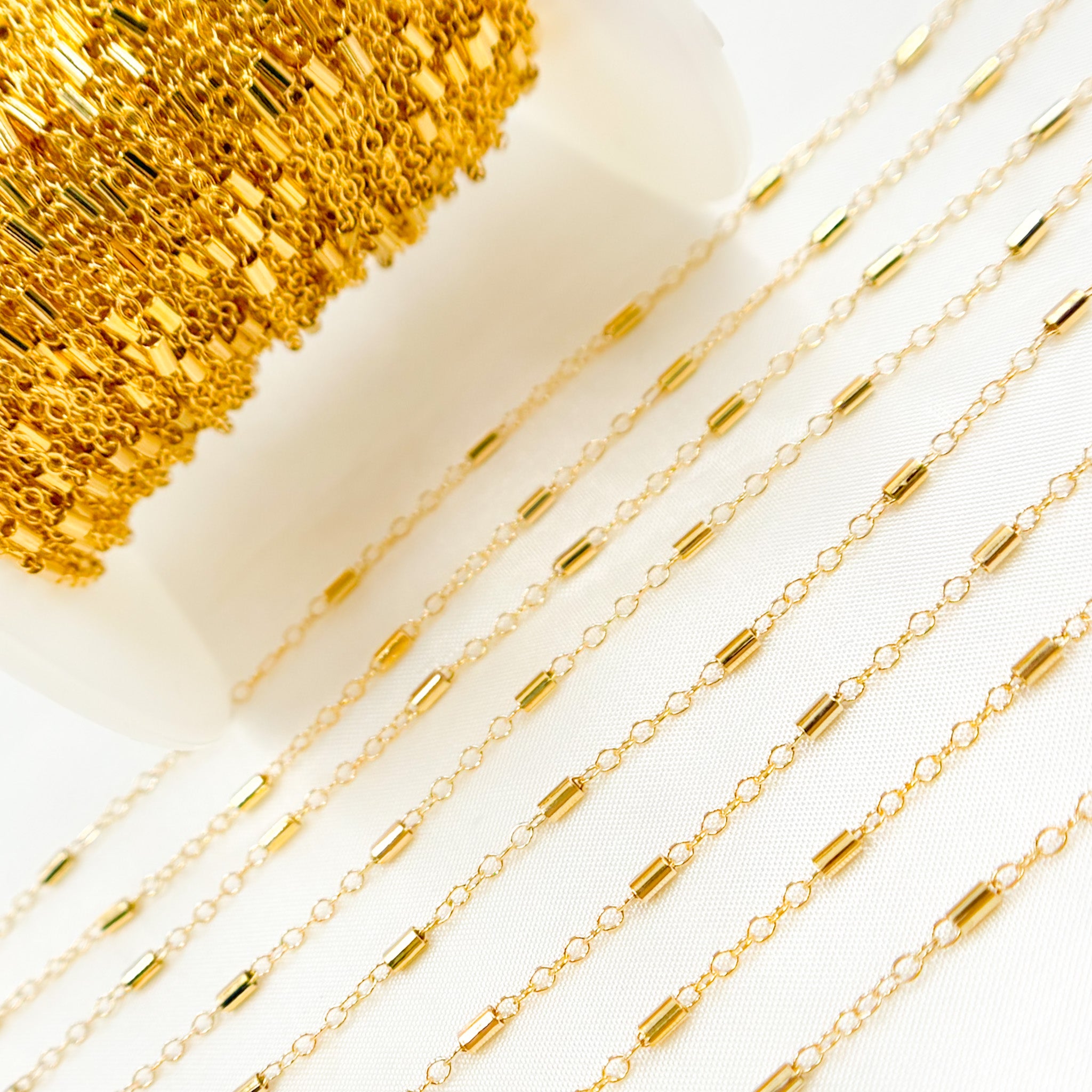 Buy Gold Filled Chains | 14k Wholesale & Bulk Jewelry