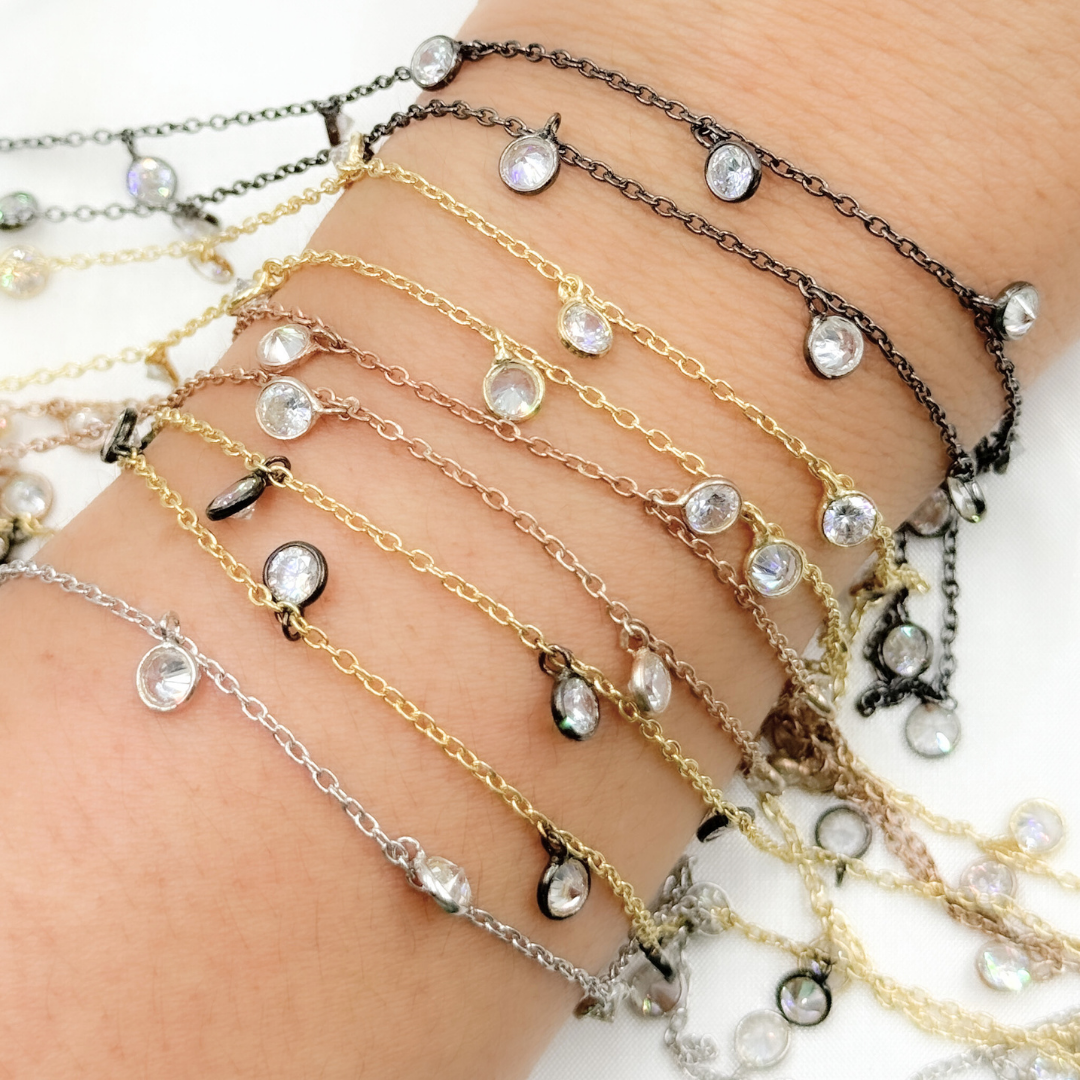 Buy 1,400+ Designer Gemstone Chains | Tresor Jewelry Inc