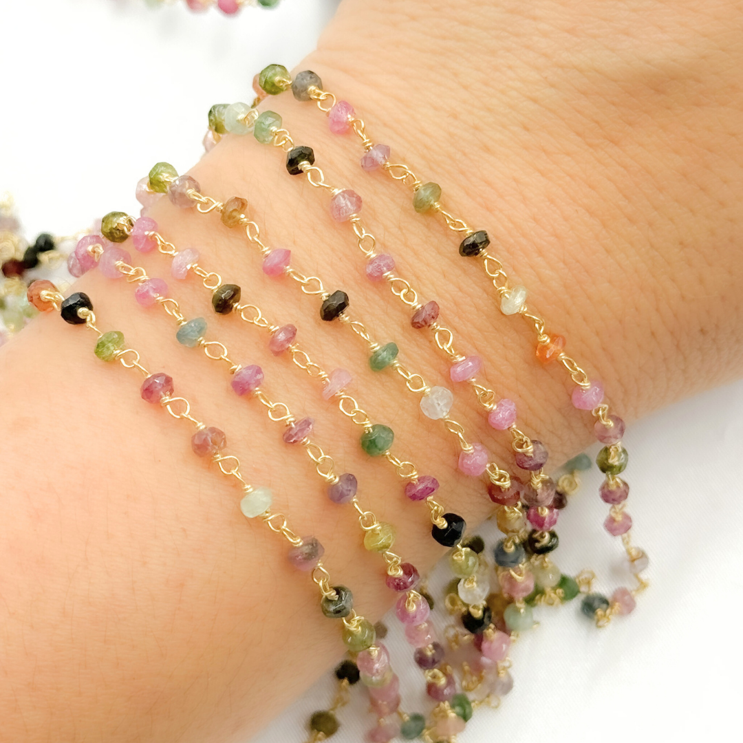 Buy 1,400+ Designer Gemstone Chains | Tresor Jewelry Inc